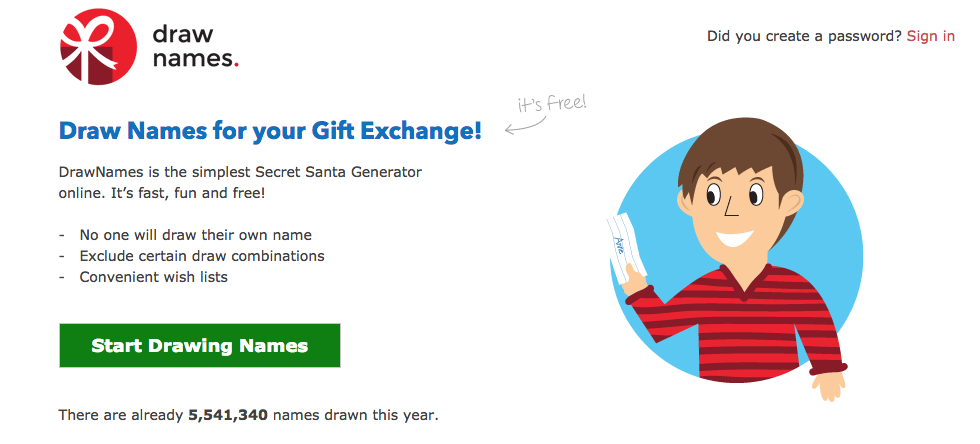 5 Apps para armar tu intercambio navideño | Blog UVM