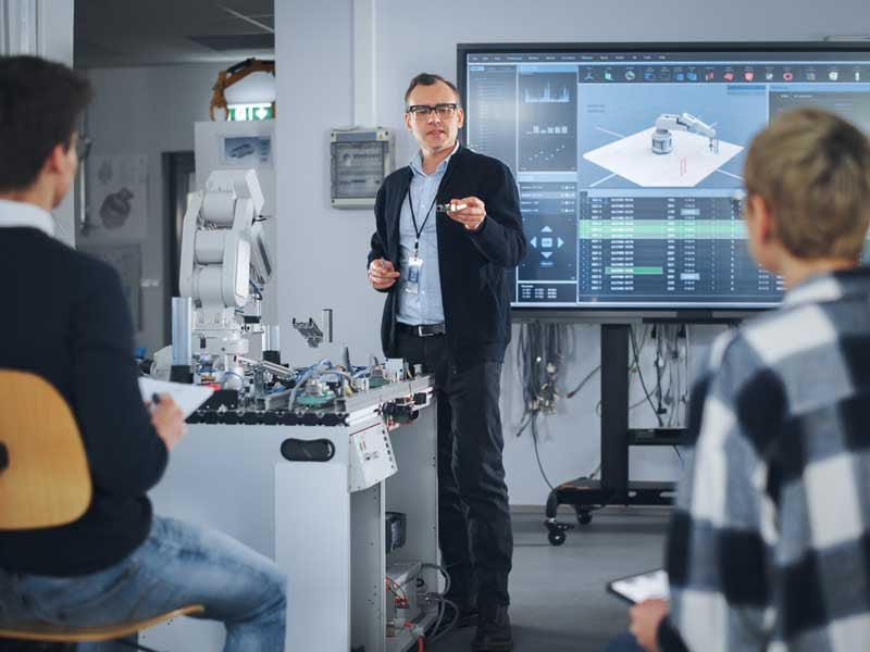 Inteligencia artificial en educación: retos y aplicaciones 2025