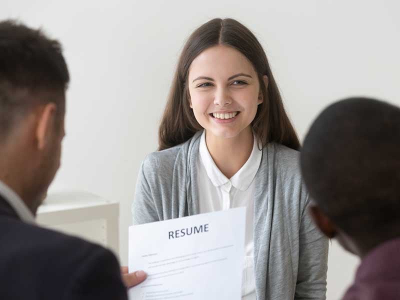 ¿Qué buscan los reclutadores en un recién egresado?