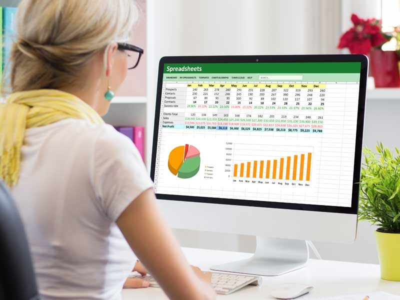 Para qué sirve Excel : características, ventajas y usos