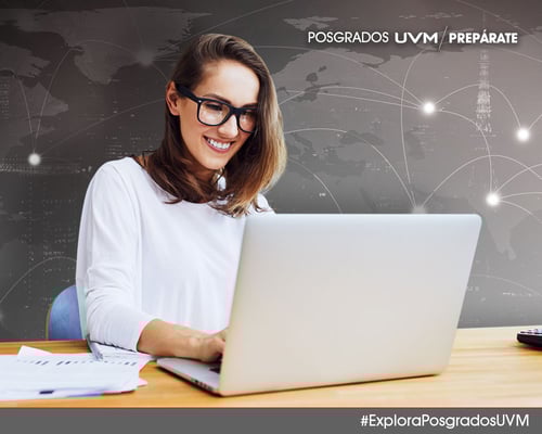 Explora posgrados para impulsar tu carrera | Blog UVM