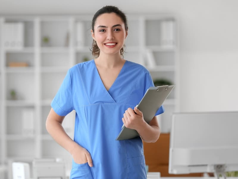 La importancia de los enfermeros en Salud