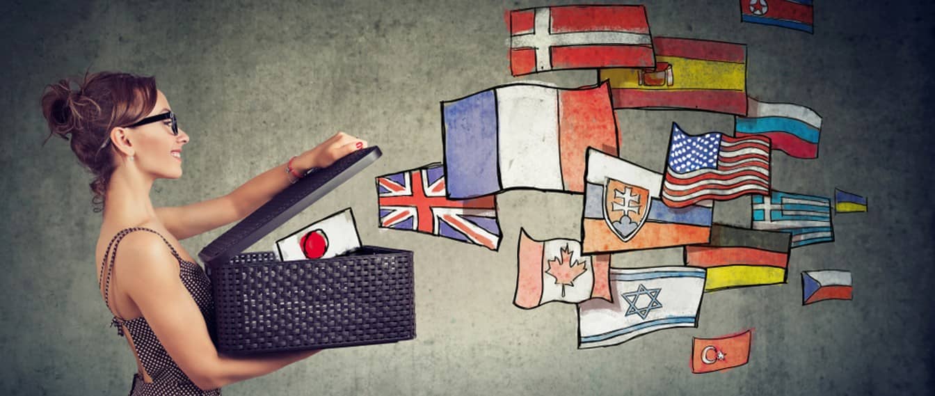 5 razones para estudiar en el extranjero y cómo lograrlo