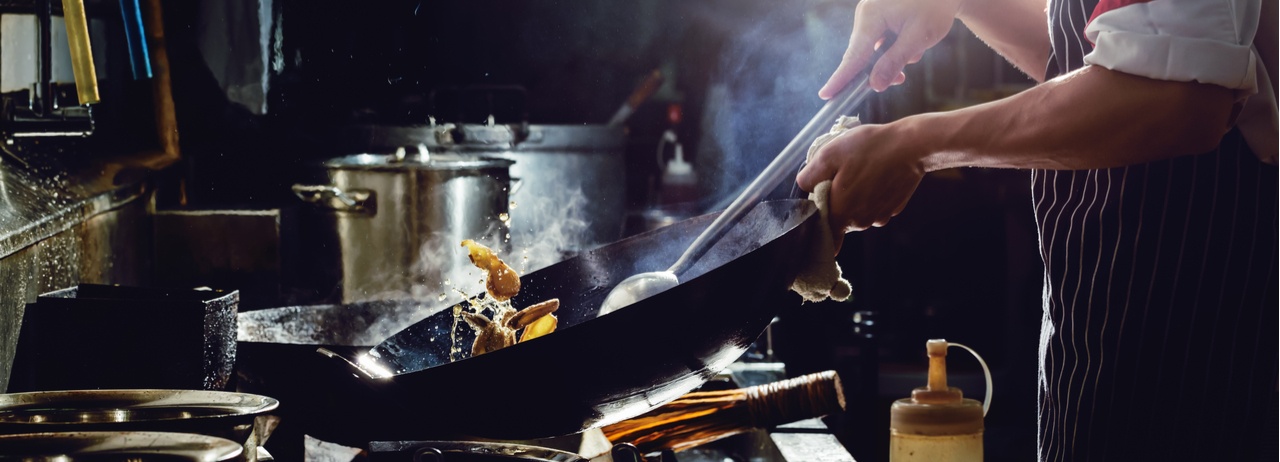 ¿Cuáles son las funciones del chef?